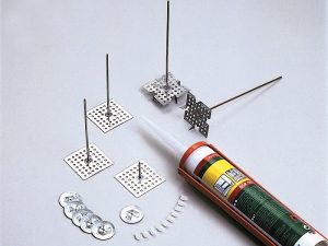 Insulation Fixings - Cevac